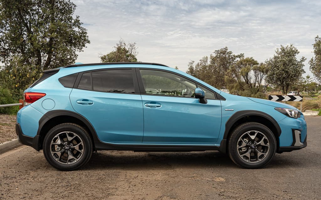 Subaru XV e-Boxer SE Premium Lineartronic 2020 | SUV Drive